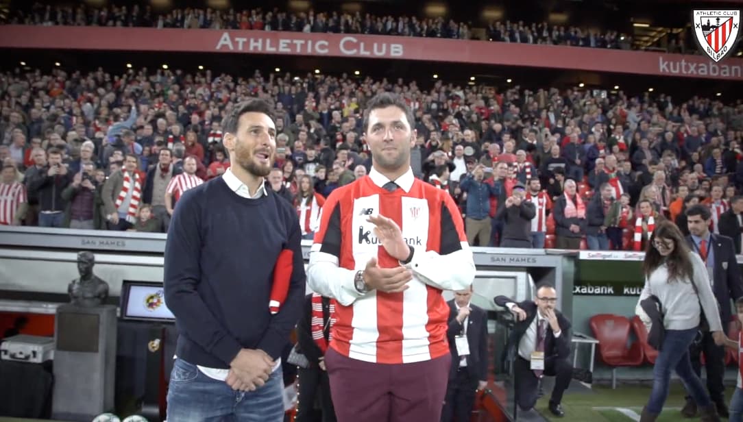 Jon Rahm, primer embajador del Athletic Club en su 125 aniversario ...